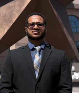 Abdelgadir Osman - Portfolio